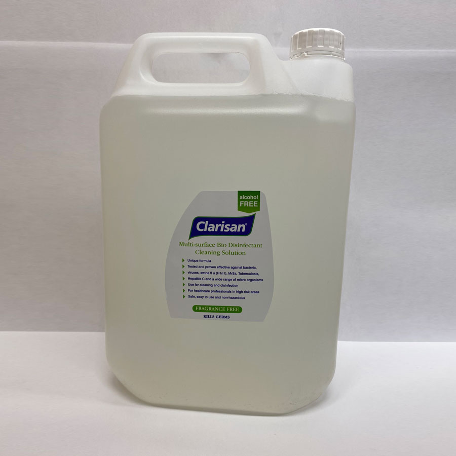5 Litre Refill Bottle - Clarisan